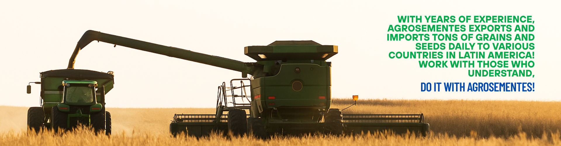 Agrosementes - Isumos Agrícolas e Cereais